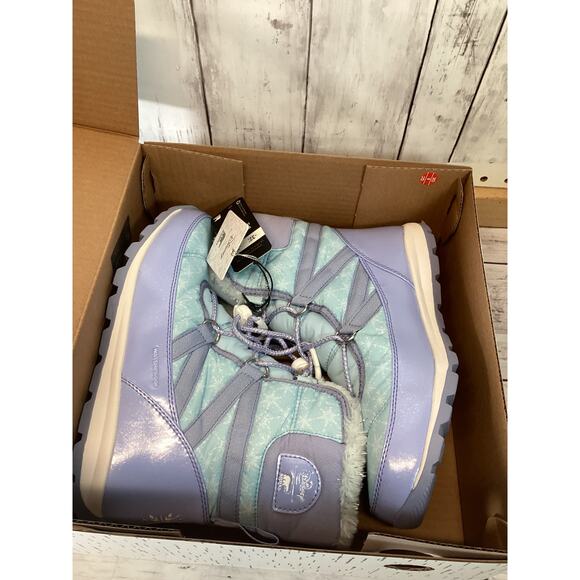 Sorel | Shoes | Sorel Girls Whitney Snow Winter Boots Size 7 | Poshmark